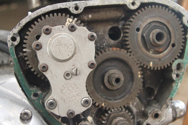 Nourish Engine T120R Triumph Bonneville 1971 Unfinished Project – rodehawg